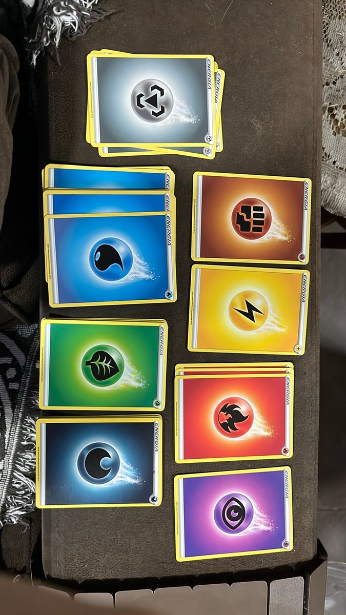 Cartas Pokémon Originais | Produto Masculino Copag Usado 128937132 | enjoei