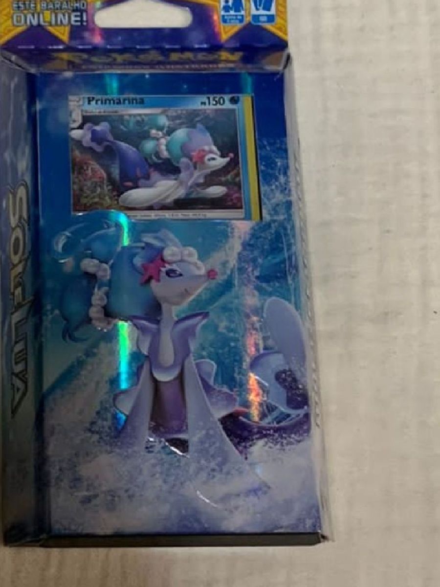 Cartas Pokemon | Brinquedo para Bebês Nunca Usado 79041863 | enjoei