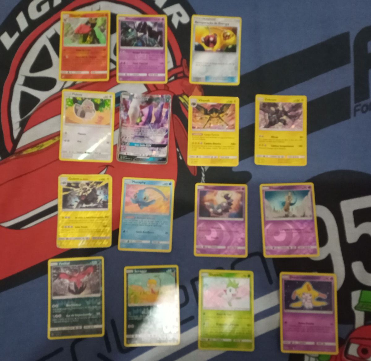 Cartas Pokémon | Brinquedo Usado 51478092 | enjoei