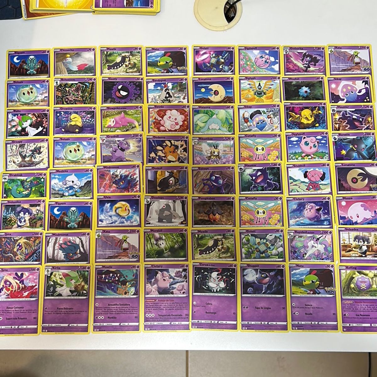 Cartas Pokemons | Item Infantil Cartas Pokemons Nunca Usado 81038474 ...
