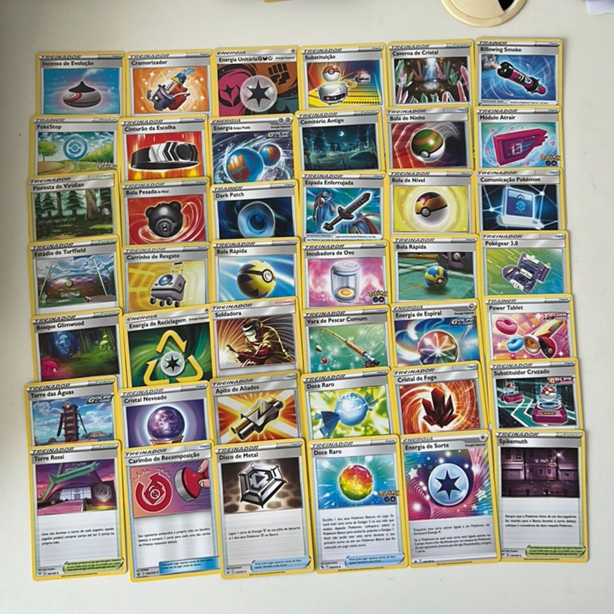 Cartas Pokemons | Item Infantil Cartas Pokemons Nunca Usado 81244021 ...