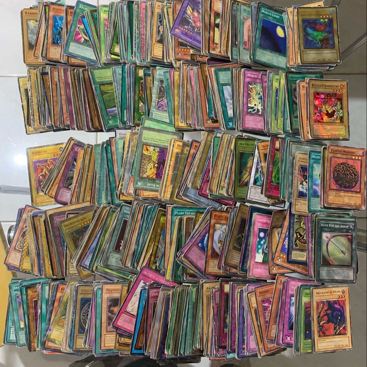 Cartas Yu Gi Oh | Produto Vintage e Retro Yu Gi Oh Usado 82687463 | enjoei