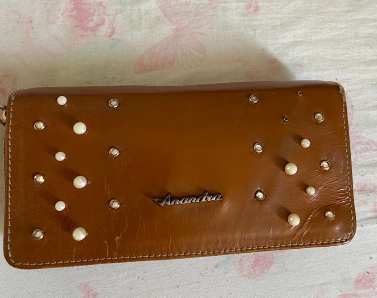 Carteira Anandra | Carteira Feminina Anandra Usado 74105397 | enjoei