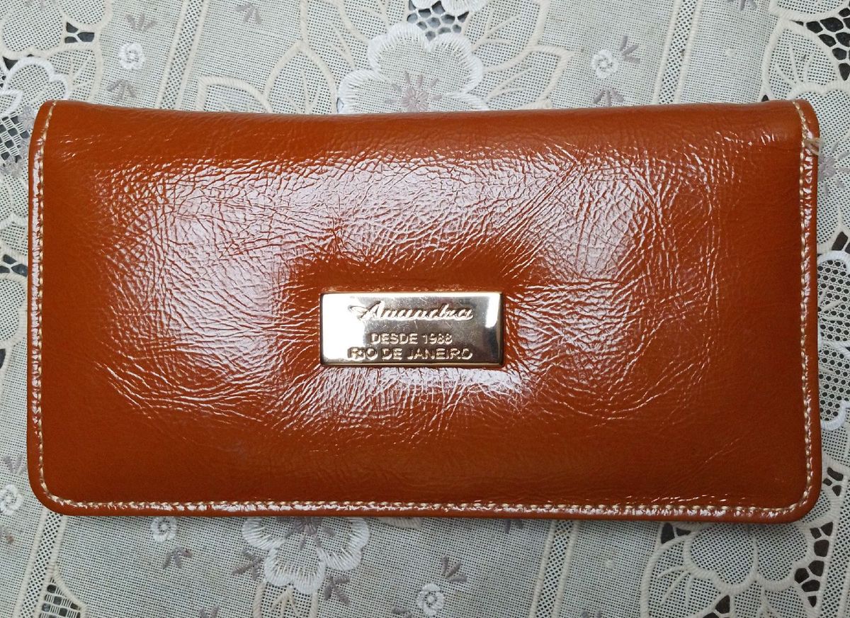 Carteira Anandra | Carteira Feminina Anandra Usado 76786790 | enjoei