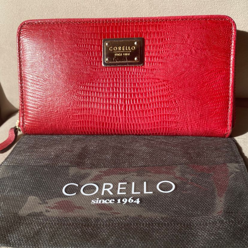 Carteira Corello | Carteira Feminina Corello Usado 83097806 | enjoei