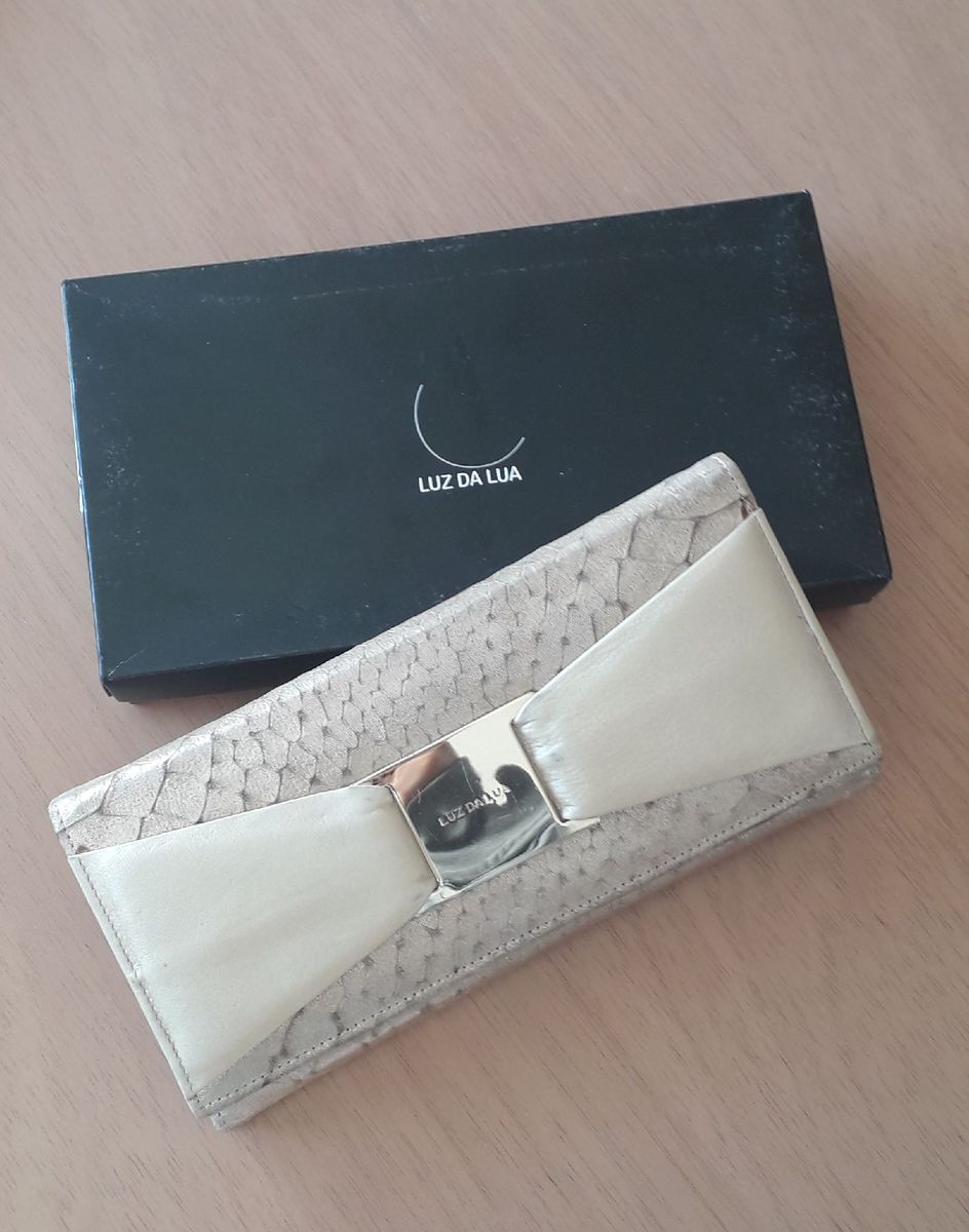 Carteira Luz da Lua | Carteira Feminina Luz Da Lua Usado 41761928 | enjoei