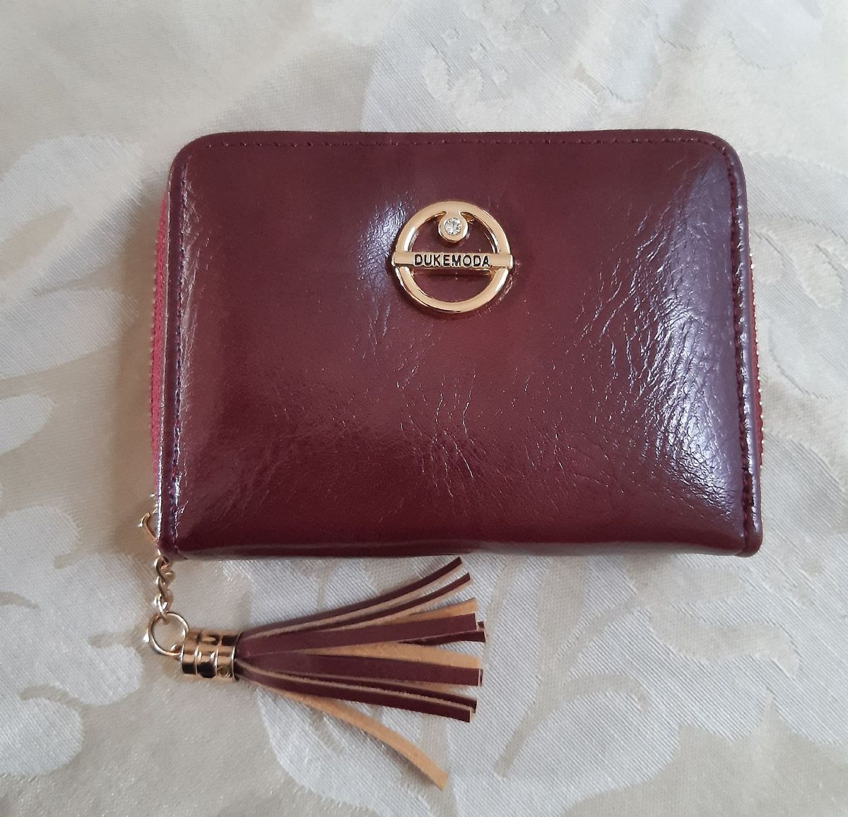 Carteira Super Compacta | Carteira Feminina Dukemoda Nunca Usado ...