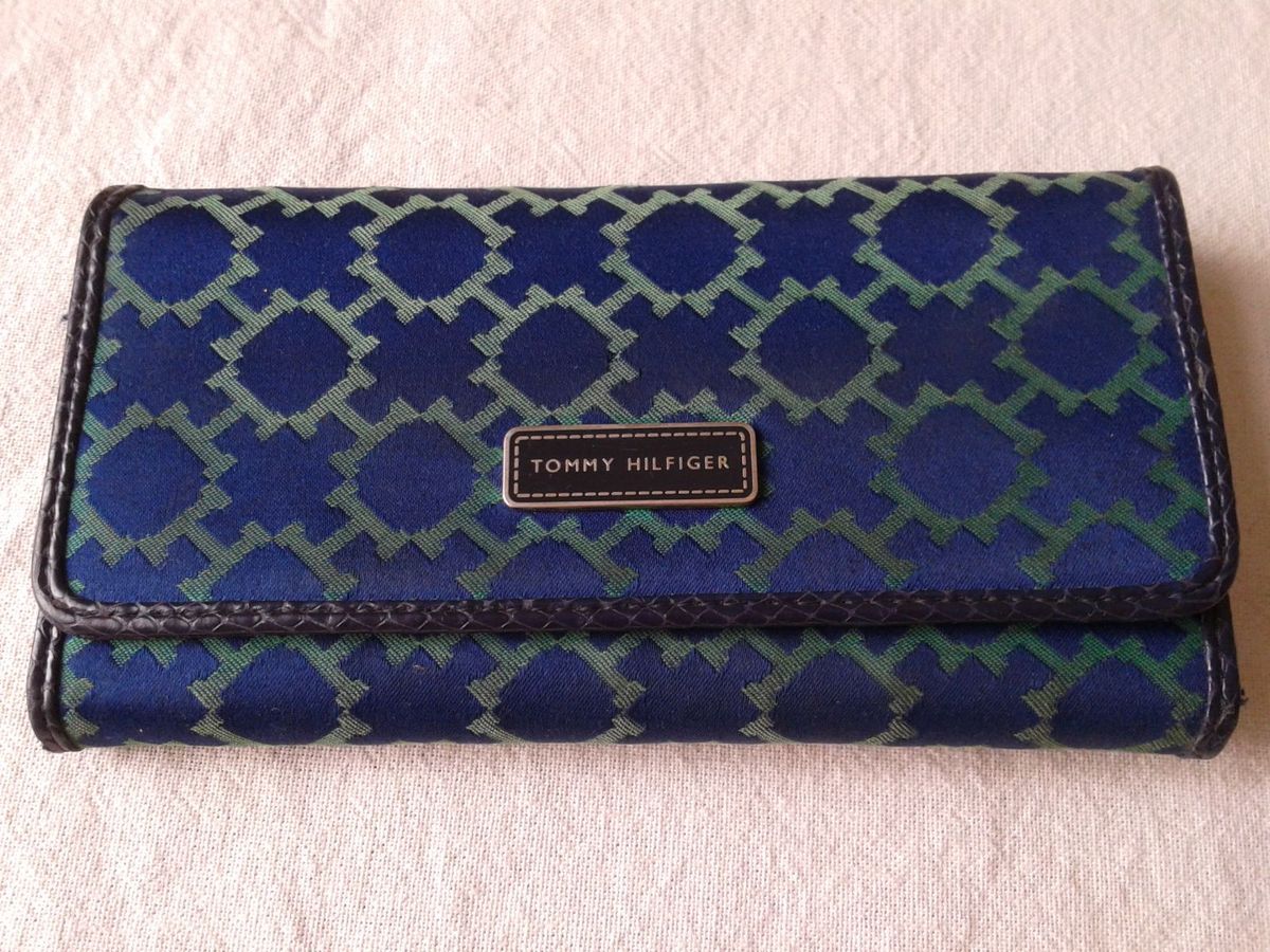 Carteira Tommy | Carteira Feminina Tommy Hilfiger Usado 1716348 | enjoei