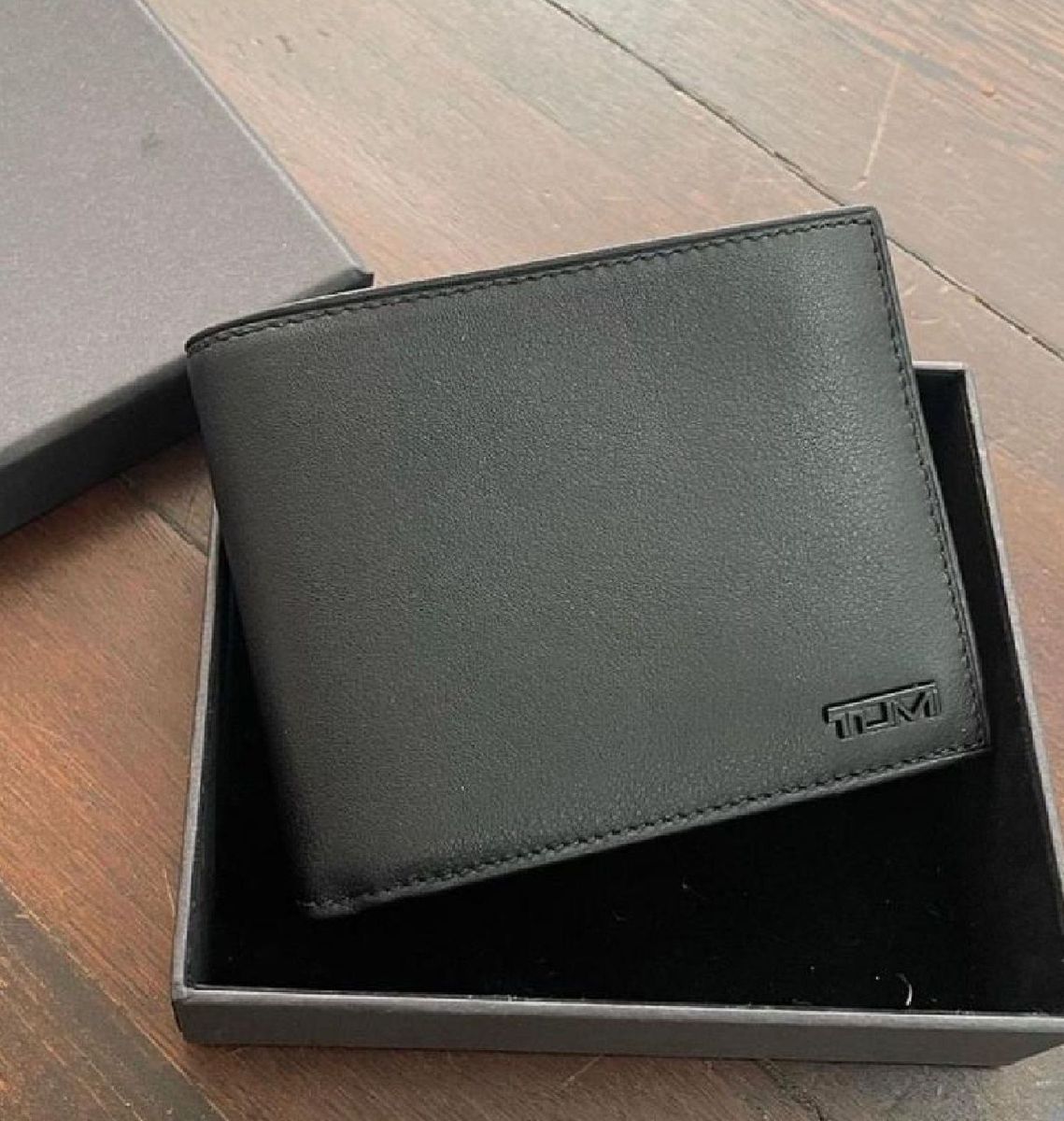 Carteira Tumi Nova | Carteira Masculina Tumi Nunca Usado 81821560 | enjoei