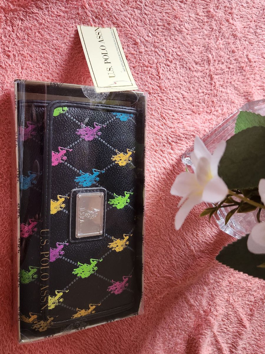 Carteira Uspa | Carteira Feminina Uspa Nunca Usado 76521746 | enjoei