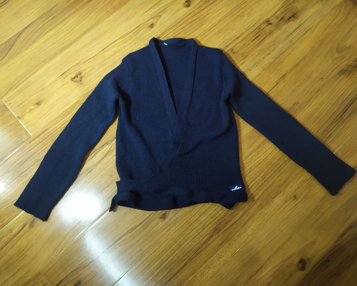 Casaco Ballet Meimalha | Roupa Infantil para Menina Meimalha Usado ...