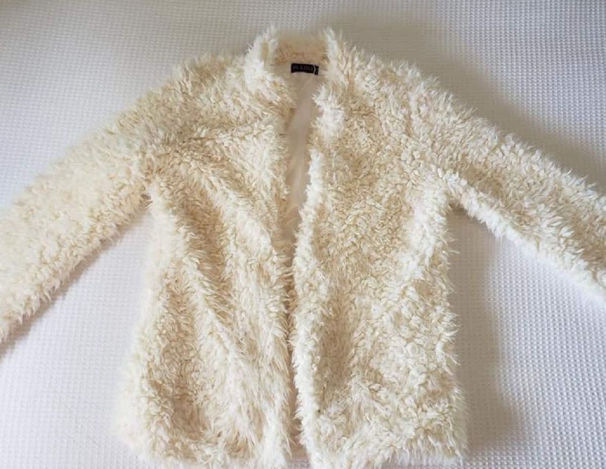 Casaco Fofinho | Casaco Feminino In Love Nunca Usado 41253309 | enjoei