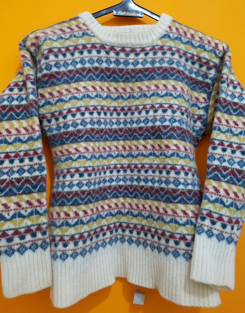 Casaco Importado 100% Lã | Roupa Infantil para Menino Cricketeer Usado ...