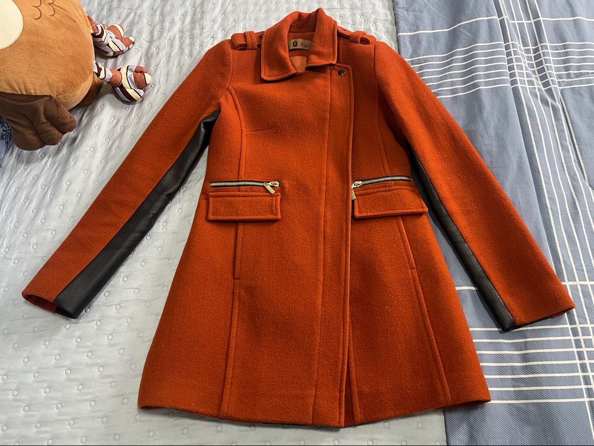 Casaco Rigotto | Casaco Feminino Rigotto Usado 86981792 | enjoei