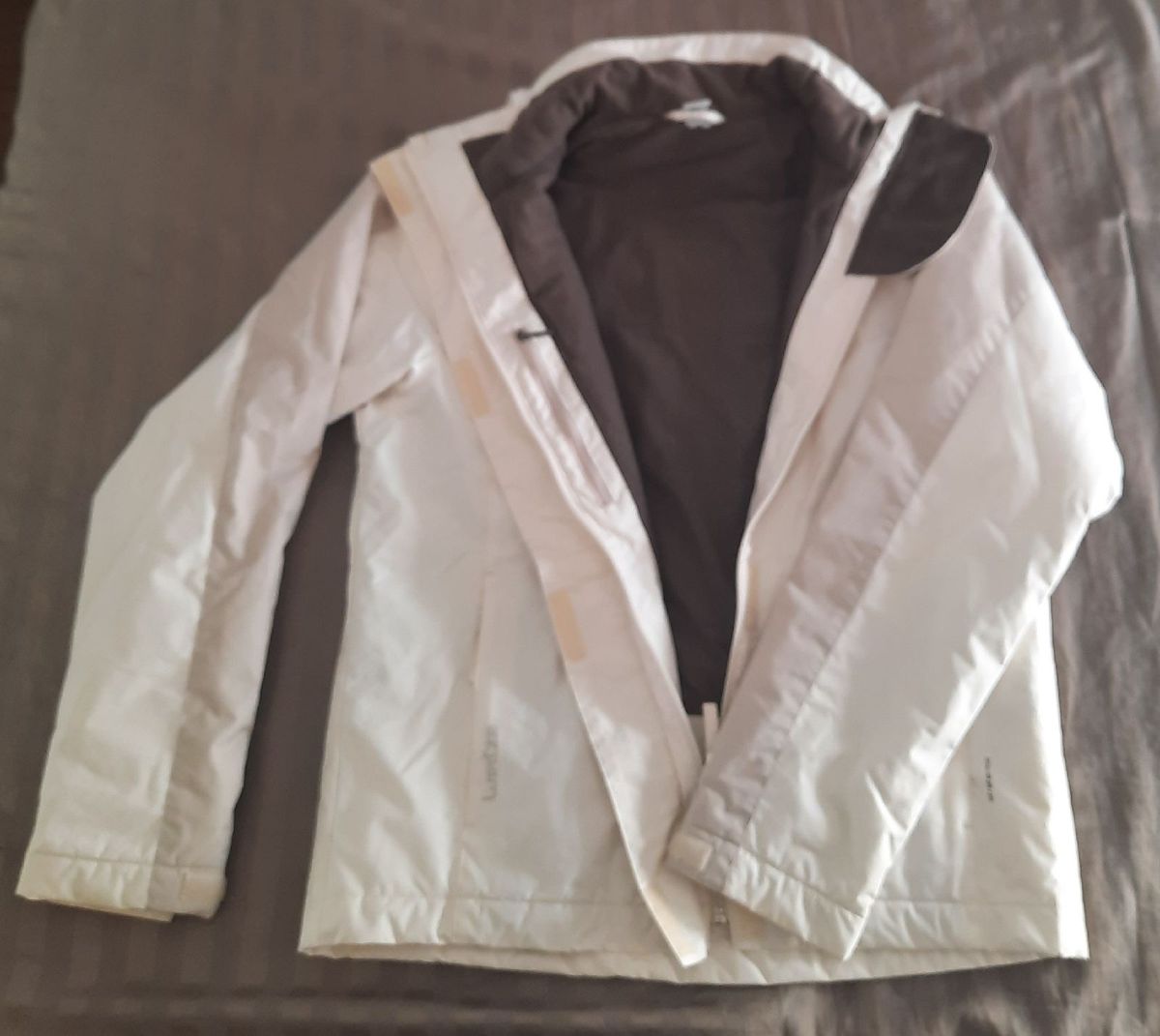 Casaco Tecnologia Stratermic | Casaco Feminino Wed'ze Usado 75175382 ...