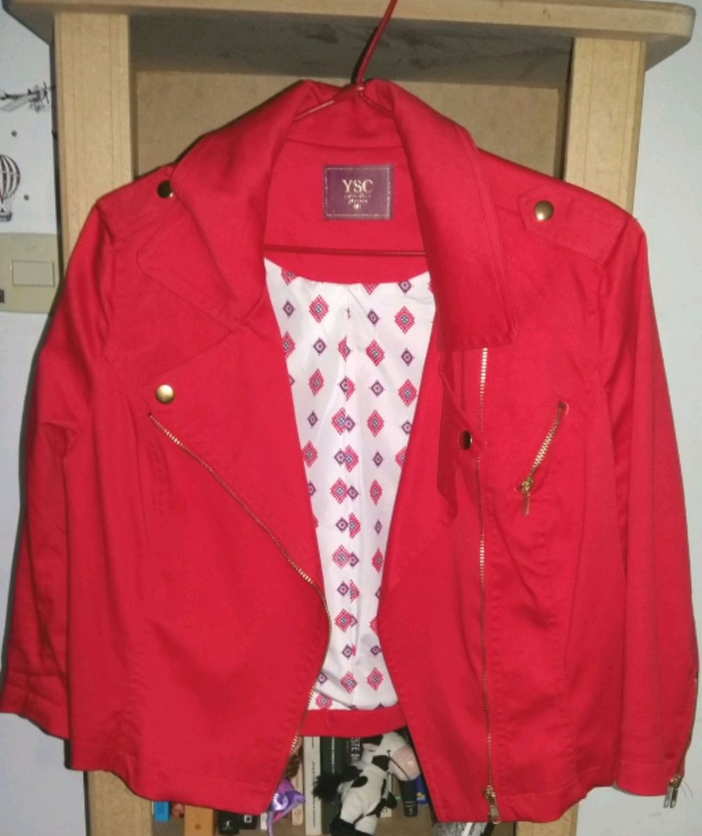 Casaquinho | Casaco Feminino Yessica Usado 13372589 | enjoei