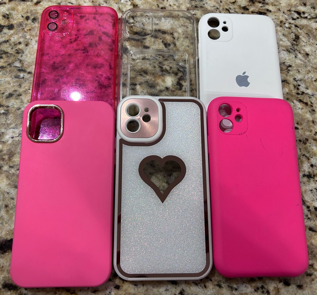 Case/capinhas para O Iphone 11 | Produto Feminino Apple Usado 77221244 ...
