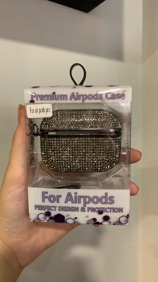 Case de Luxo para Airpod Pro | Jóia Feminina Apple Nunca Usado 113003857 | enjoei