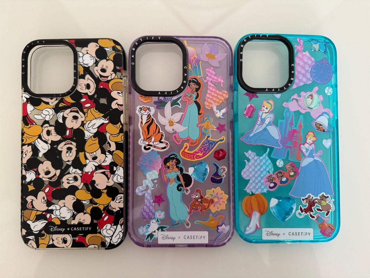 Case Disney Iphone 13 Pro Max | Iphone Case Usado 100152338 | enjoei