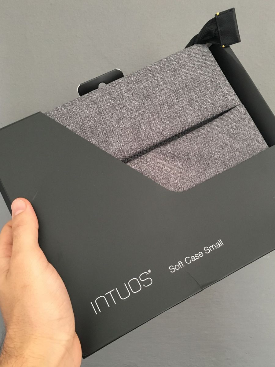 Case Intuos | Item Info & Eletro Wacom Nunca Usado 22757643 | enjoei