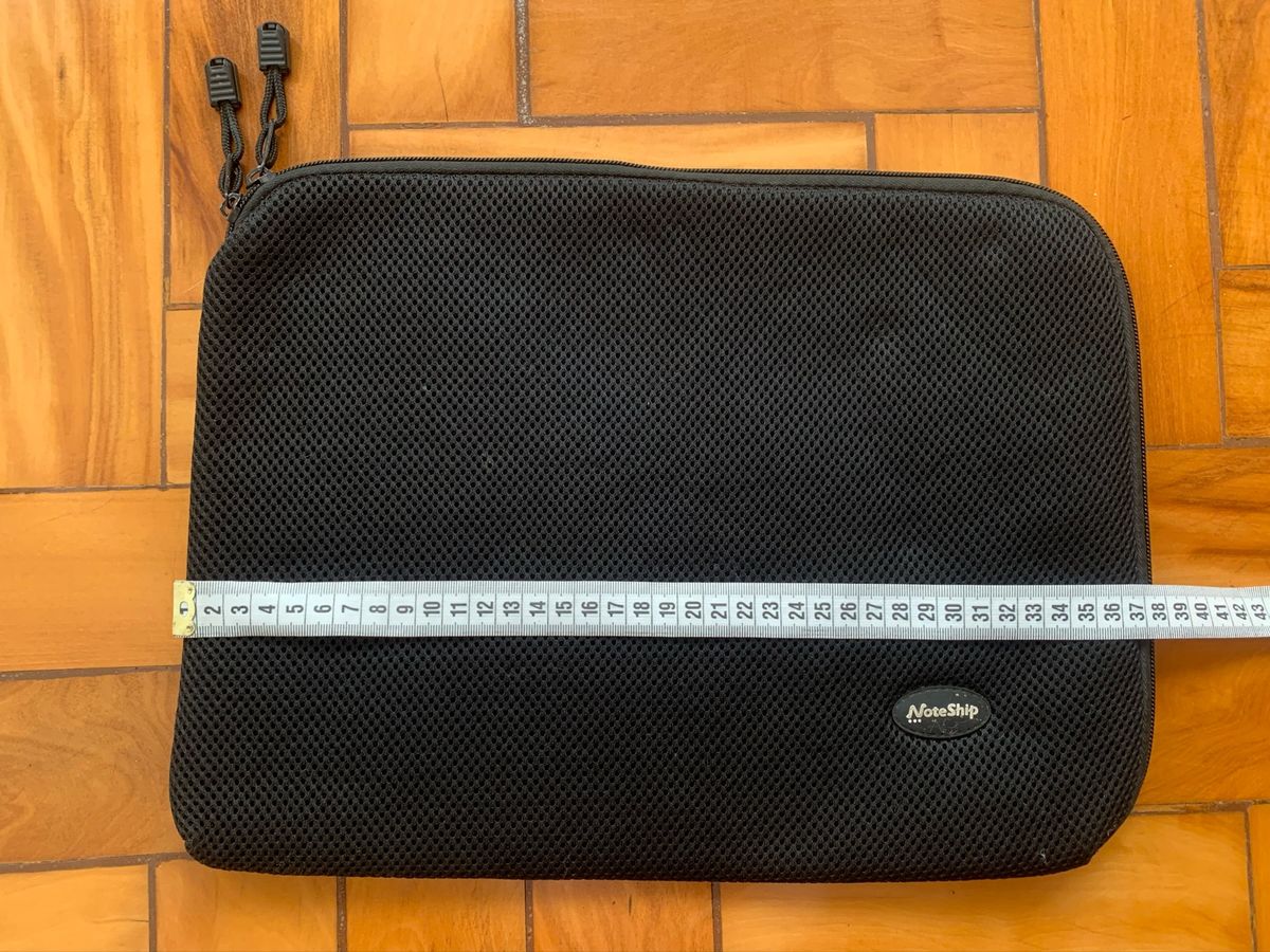 Case Preto para Notebook | Capinha Noteship Usado 43571437 | enjoei