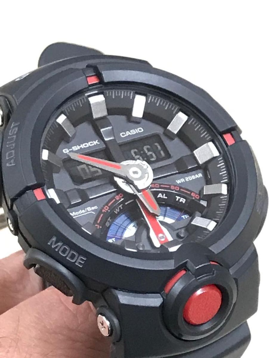 Casio G-shock Ga500 Original Modelo Grande | Relógio Masculino Casio ...