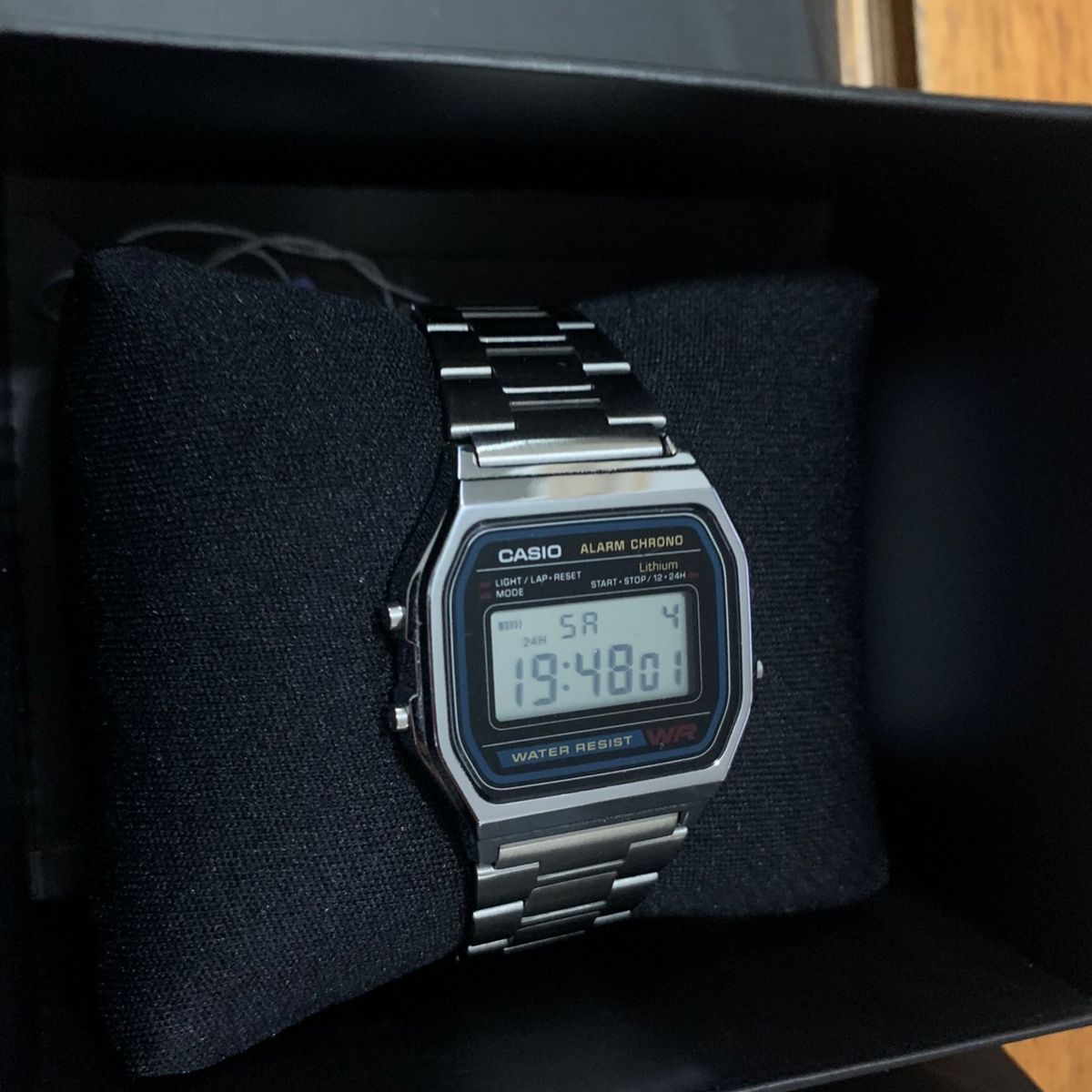 Casio Vintage Og | Relógio Masculino Casio Nunca Usado 46726388 | enjoei