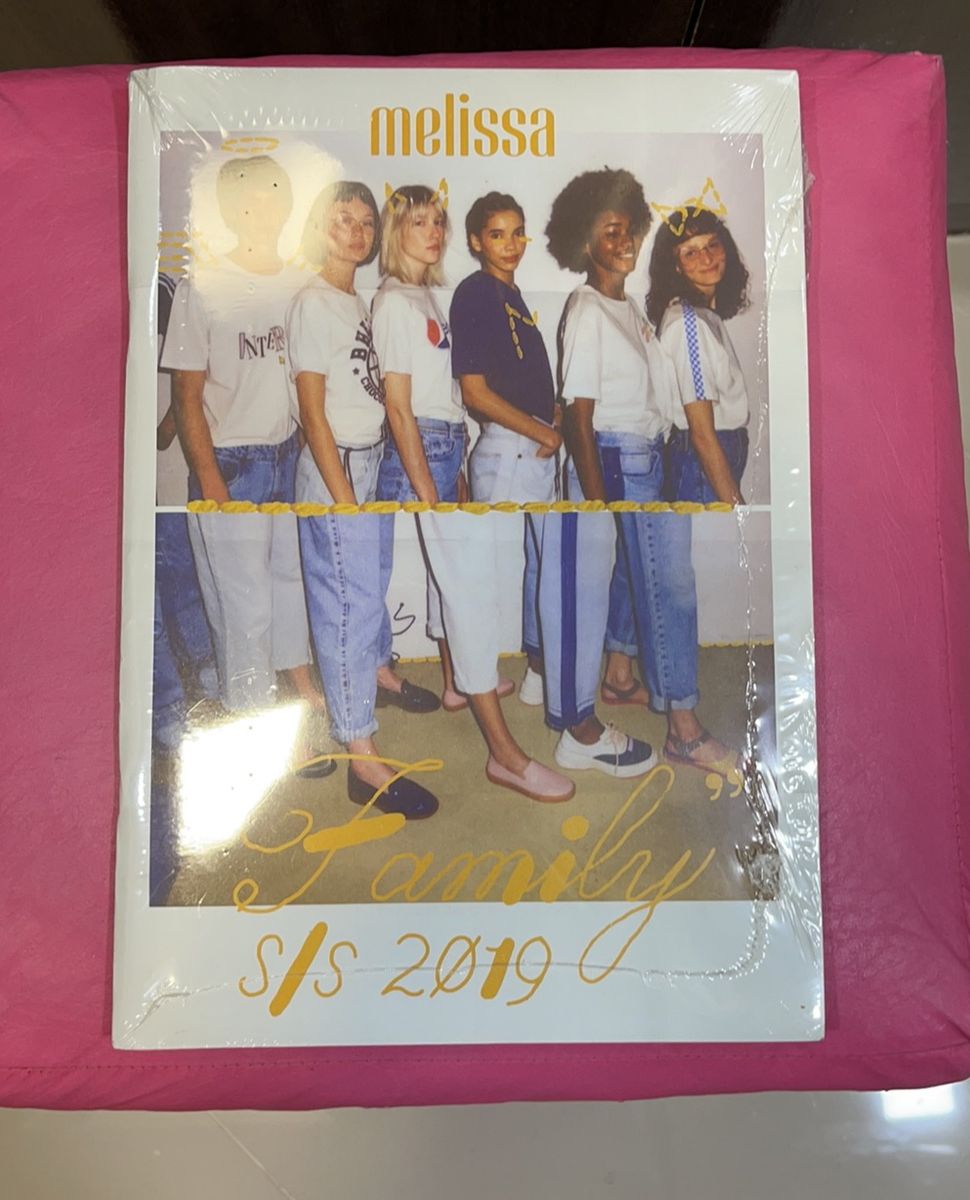 Catálogo Melissa | Produto Feminino Melissa Nunca Usado 71509965 | enjoei