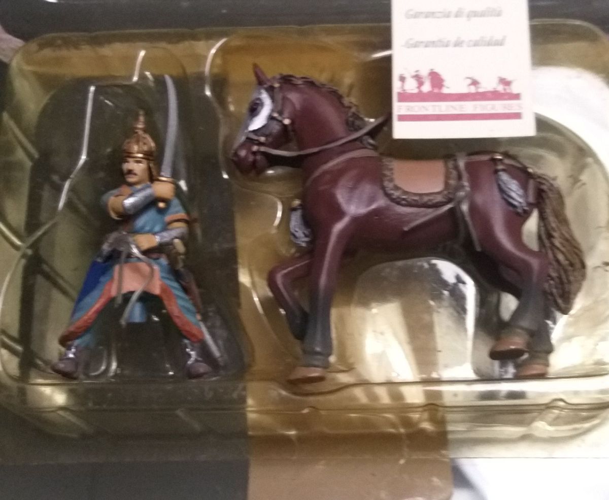 Cavaleiro Medieval , Frontline Figures. | Cacareco Frontline Figures ...