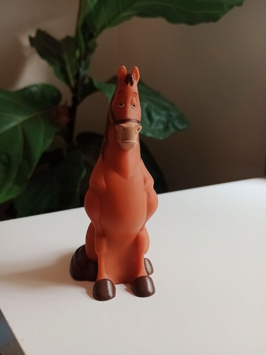 Cavalo Buck Disney Grow | Brinquedo para Bebês Disney Usado 79769909 ...