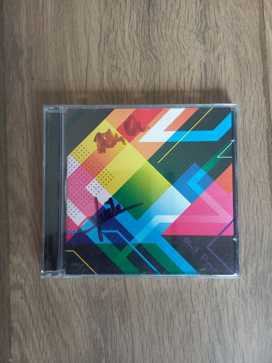 Cd 8 Bit Pipe | Item de Música Usado 75966779 | enjoei