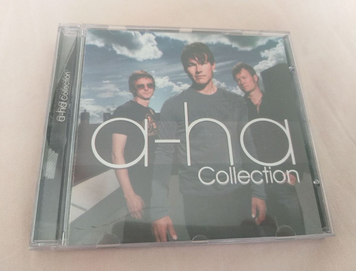 Cd A-ha Collection | Item de Música Nunca Usado 54213451 | enjoei