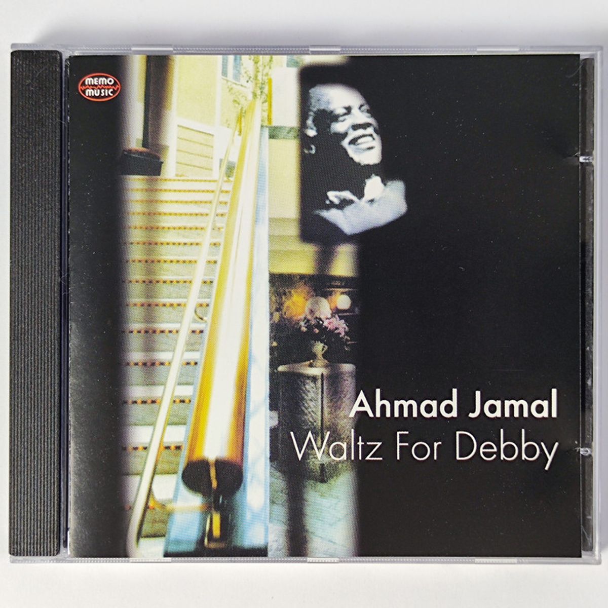 Cd Ahmad Jamal - Waltz For Debby | Item de Música Ahmad Jamal Usado ...