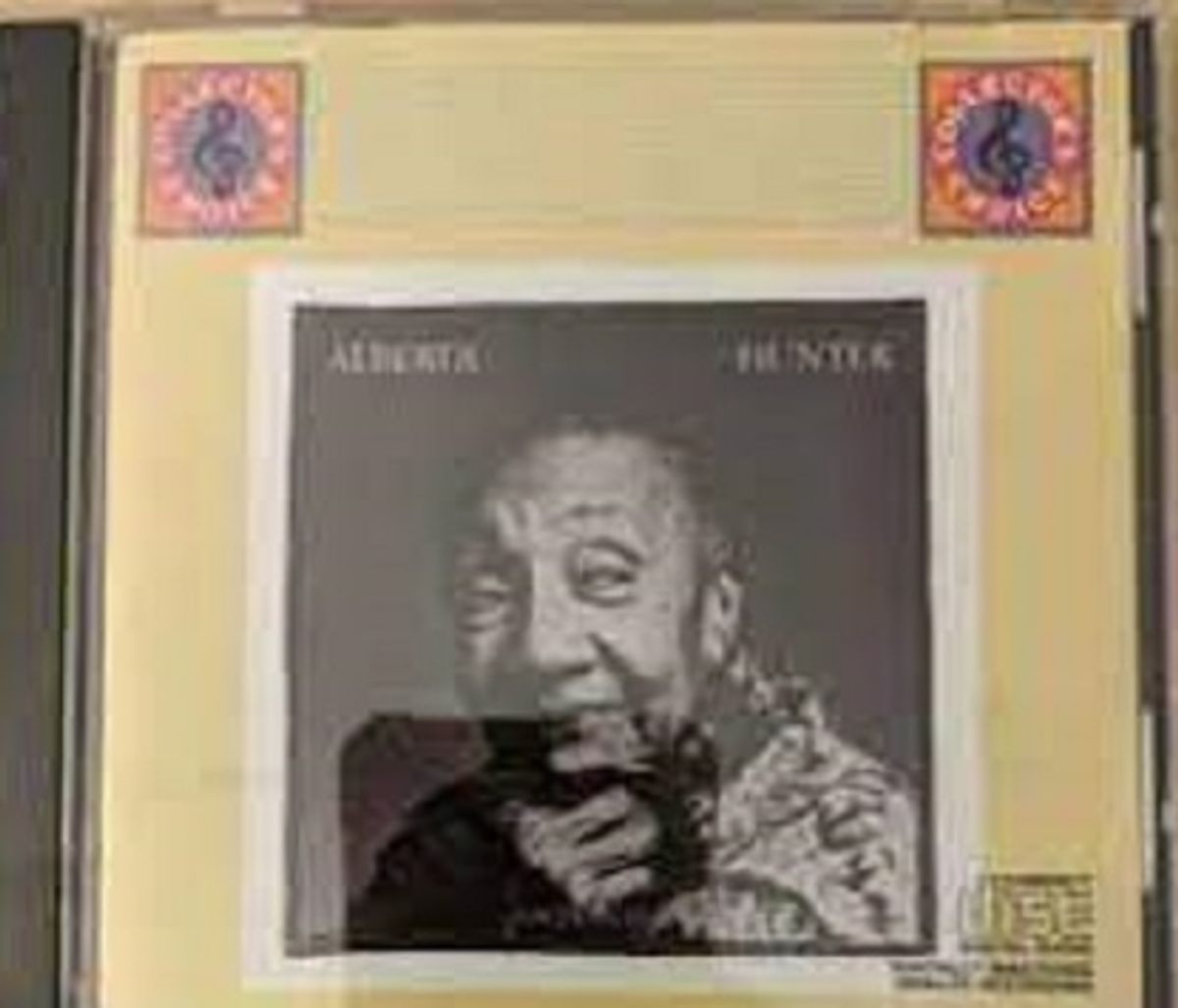Cd Alberta Hunter - Amtrak Blues | Item de Música Columbia Usado ...