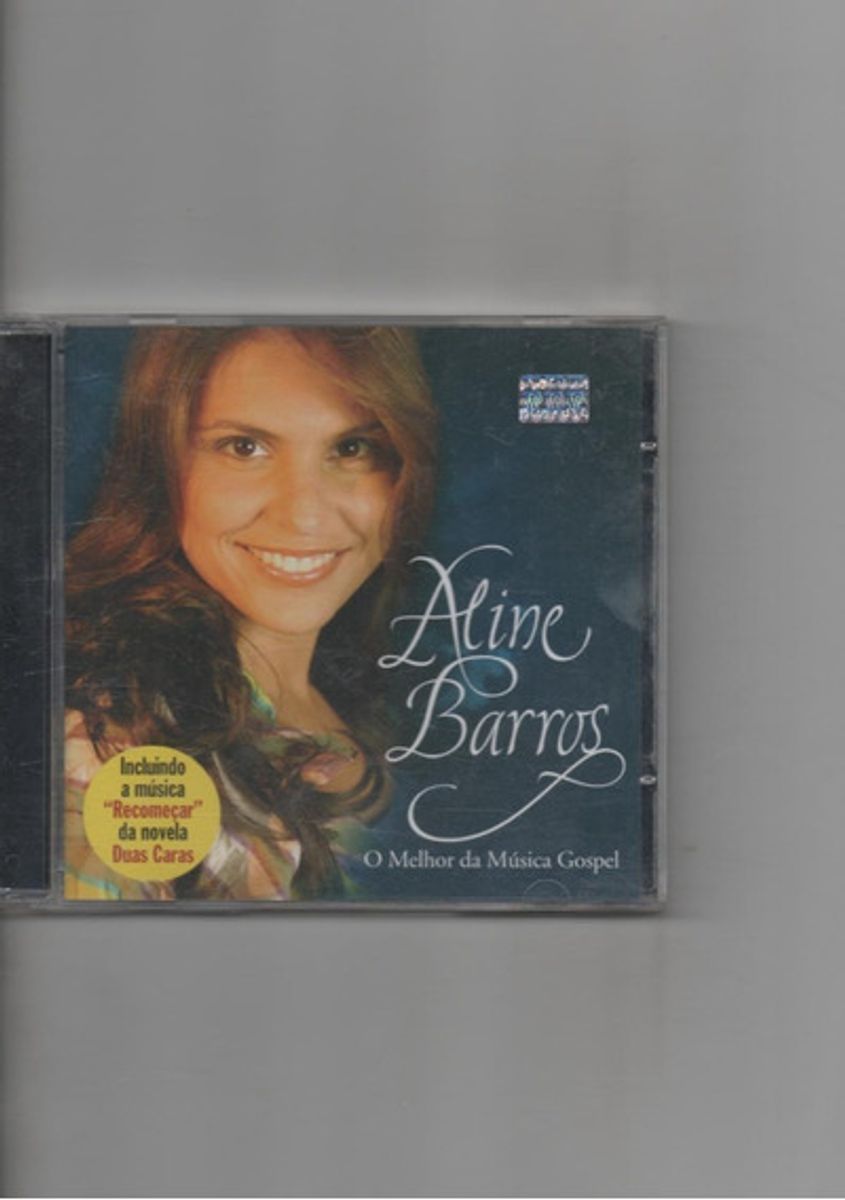 Cd-aline Barros-o Melhor da Musica Gospel-em Otimo Estado | Item de ... Cd-aline Barros-o Melhor da Musica Gospel-em Otimo Estado | Item de ...