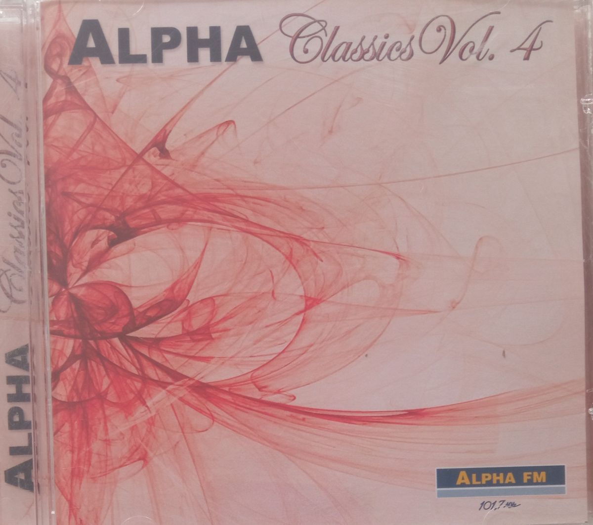 Cd Alpha Classics Vol.4 | Item de Música Usado 72287655 | enjoei