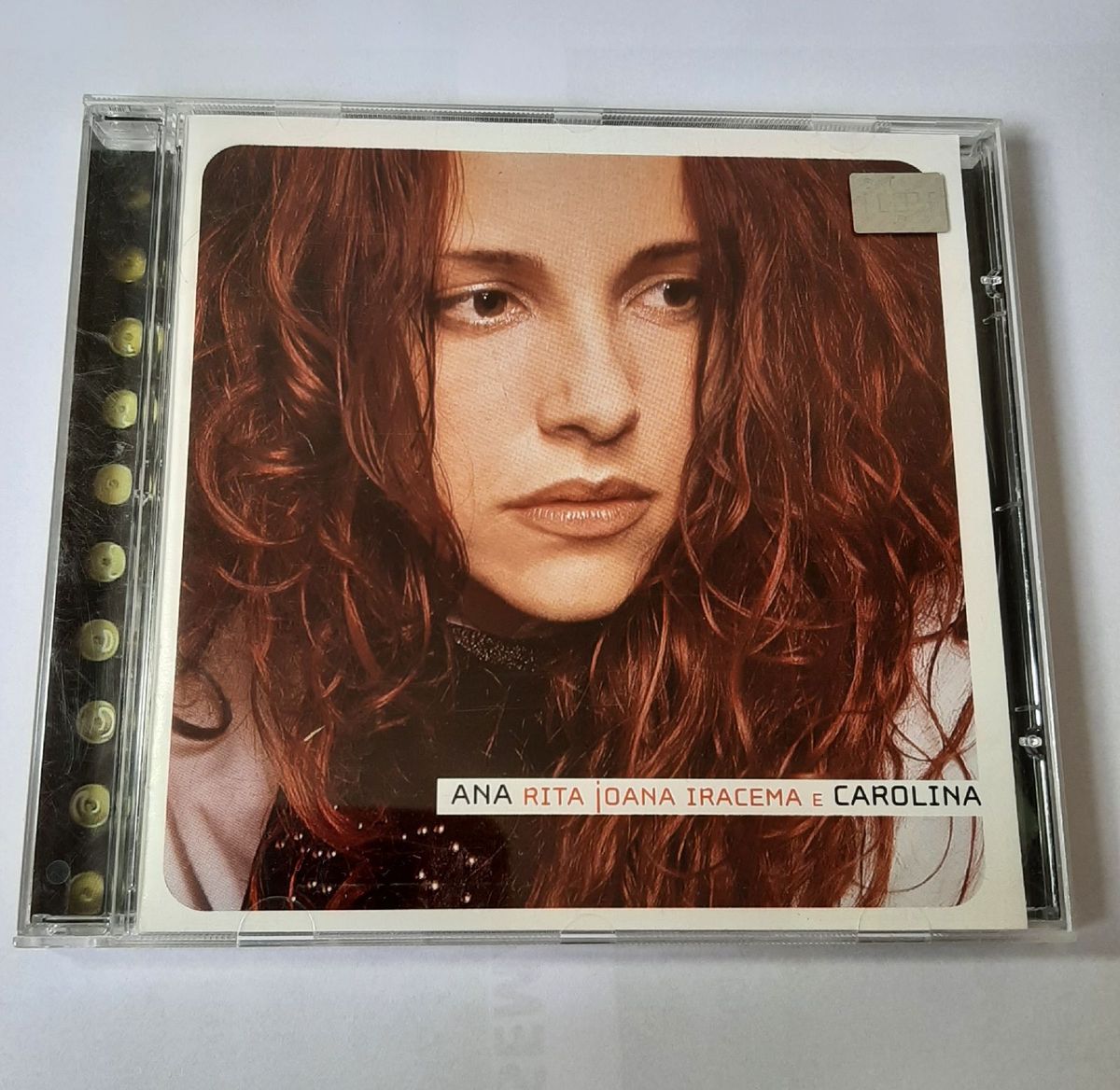 Cd Ana Carolina | Item de Música Cd Usado 79318191 | enjoei