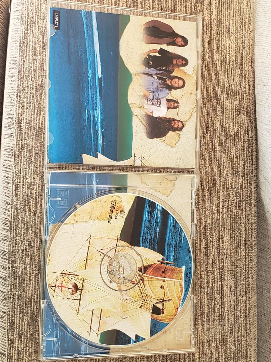 Cd Angra - Freedom Call 100 | Item de Música Usado 55721456 | enjoei