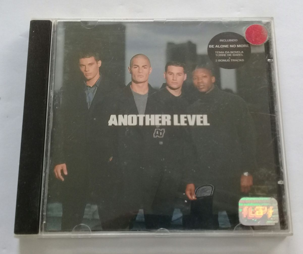 Cd Another Level -1998 | Item de Música Usado 105385487 | enjoei
