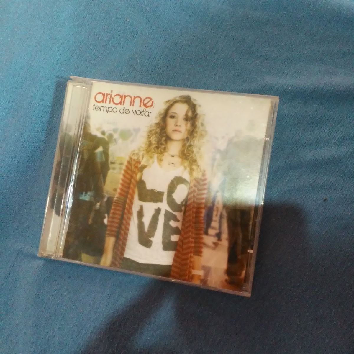 Cd Arianne | Item de Música Mk Music Usado 65446816 | enjoei