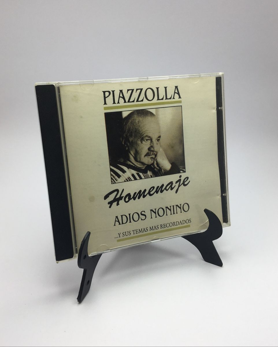 Cd Astor Piazzolla Adios Nonino | Item de Música Cid Usado 62401225 ... Cd Astor Piazzolla Adios Nonino | Item de Música Cid Usado 62401225 ...