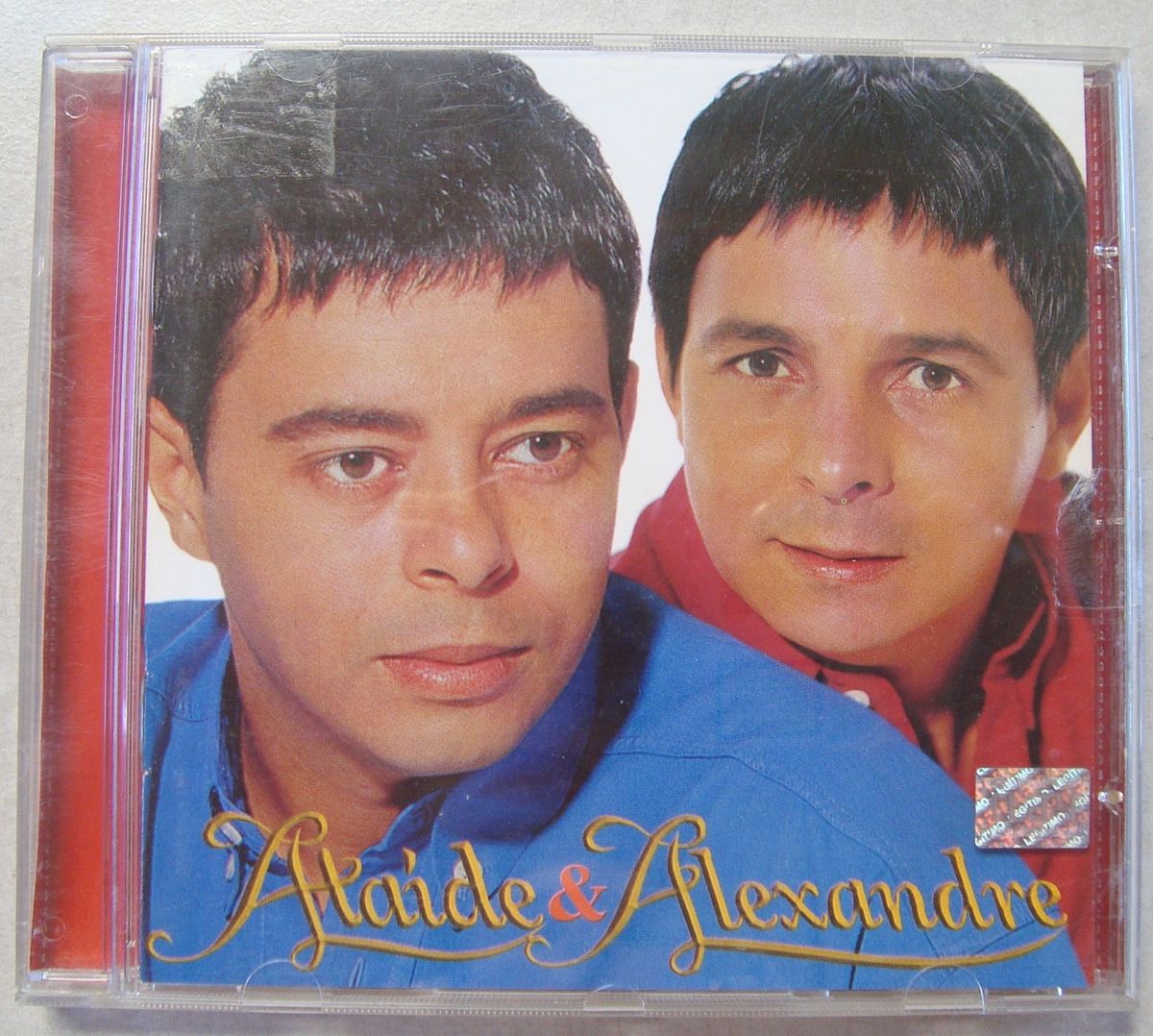 Cd Ataíde & Alexandre 2000 Laço Aberto, Original | Item de Música ...