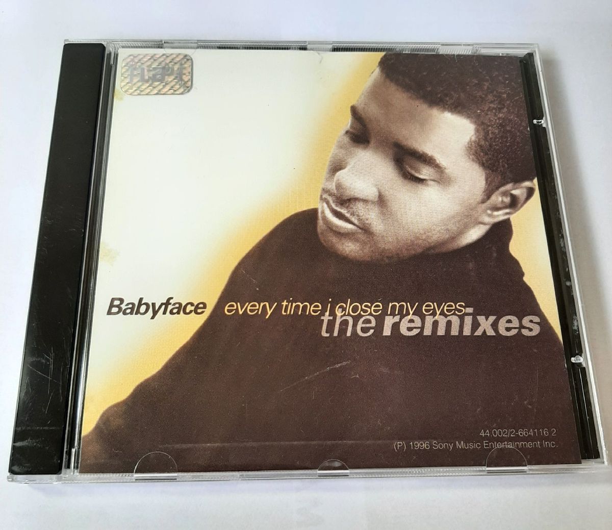 Cd Babyface | Item de Música Cd Usado 79324243 | enjoei
