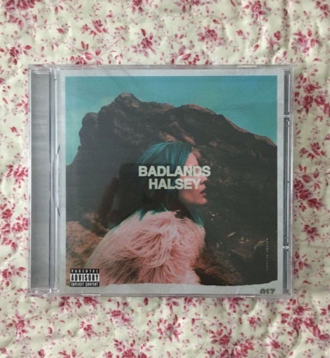 Cd Badlands | Item de Música Usado 27968370 | enjoei