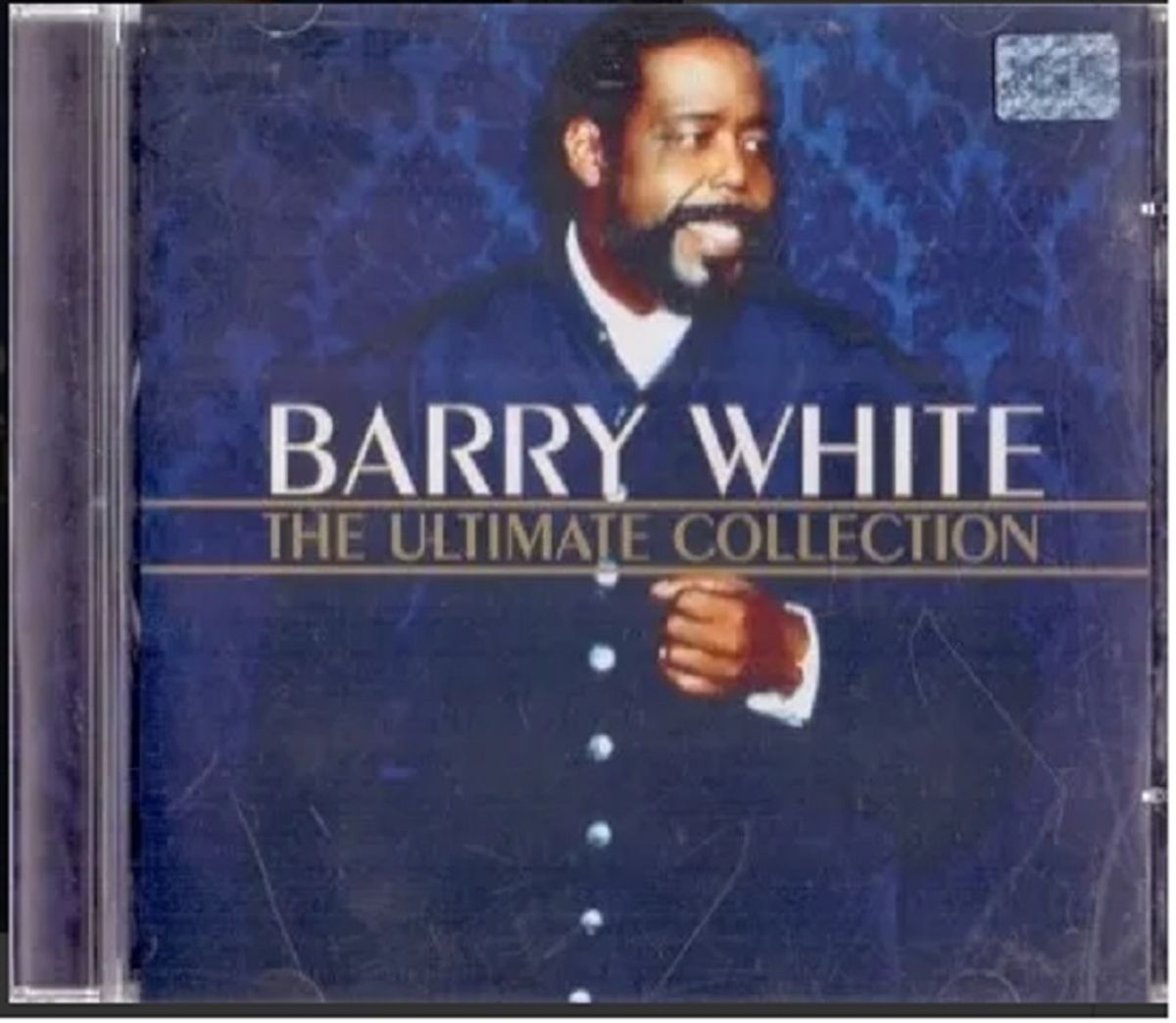 Cd Barry White The Ultimate Collection Raridade | Item de Música ...