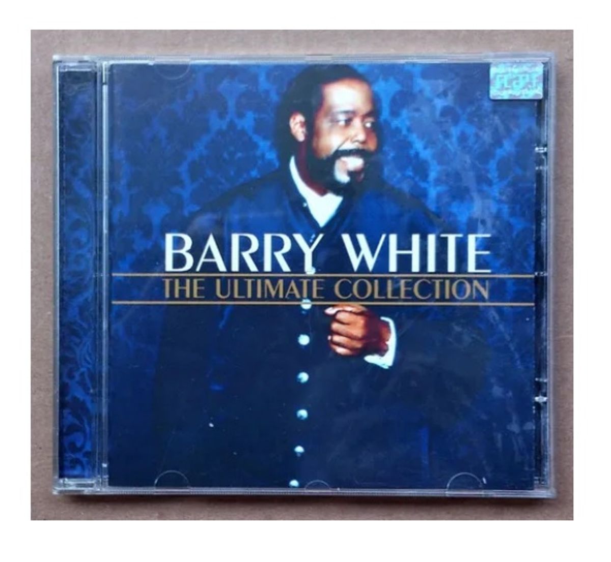 Cd Barry White - The Ultimate Collection | Filme e Série Usado 71265052 ...