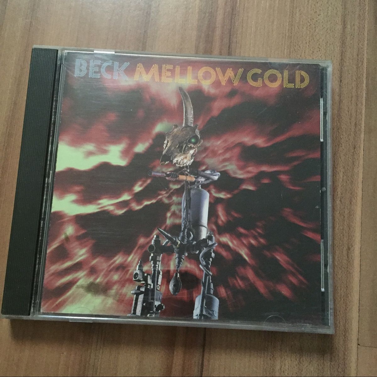 Cd Beck - Mellow Gold | Item de Música Beck Mellow Gold Usado 39544741 ...