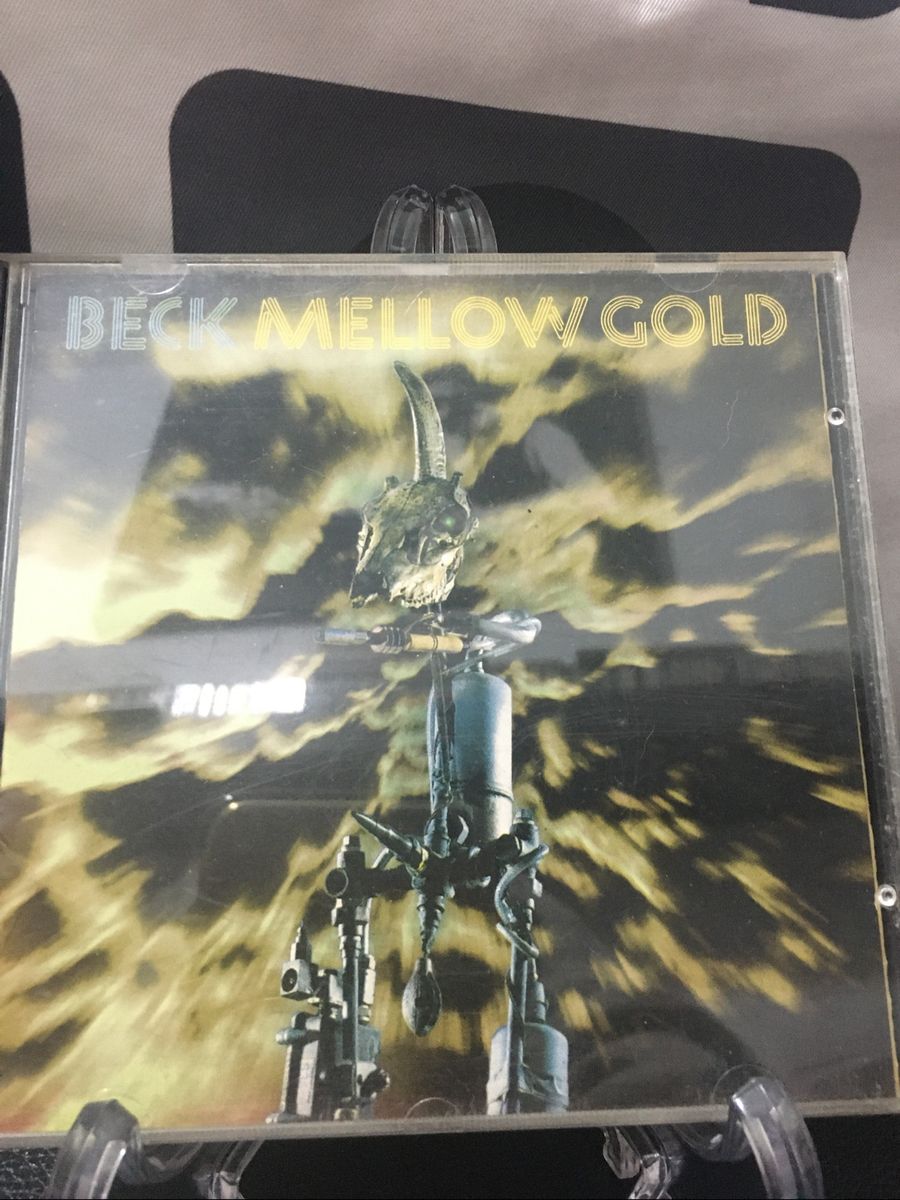 Cd Beck Mellow Gold | Item de Música Cd Usado 55284418 | enjoei
