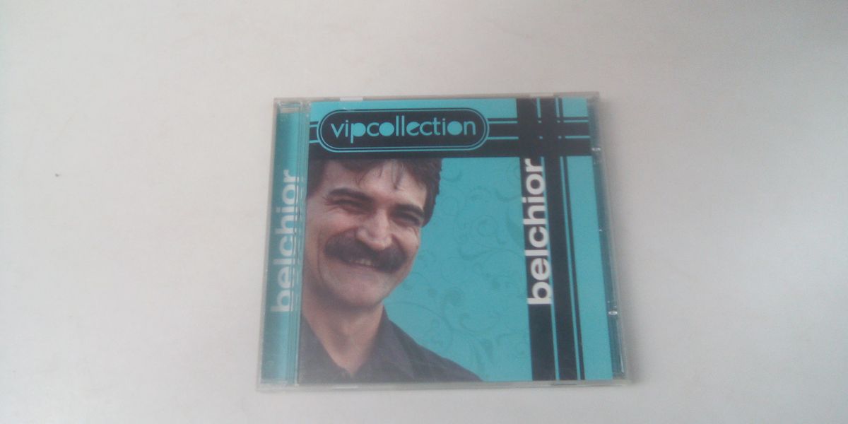 Cd - Belchior - Como Nossos Pais - Vipcollection | Item de Música Usado ...