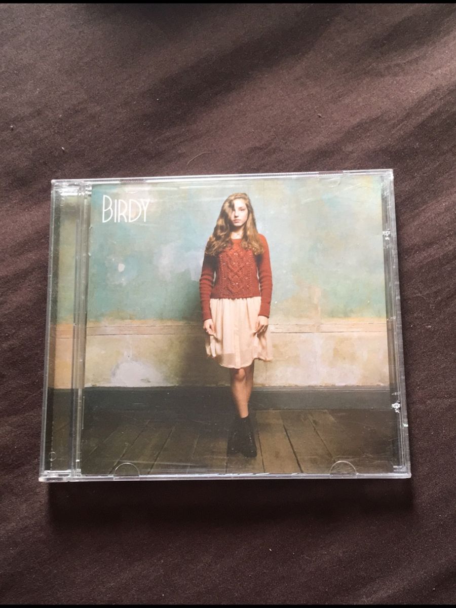 Cd Birdy Birdy | Item de Música Usado 35499975 | enjoei